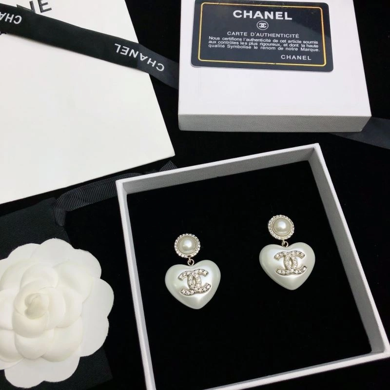 Legit Chanel Earrings
