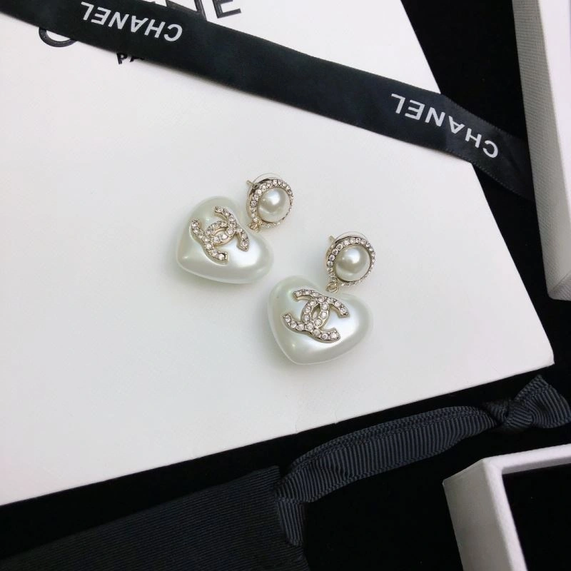 Legit Chanel Earrings