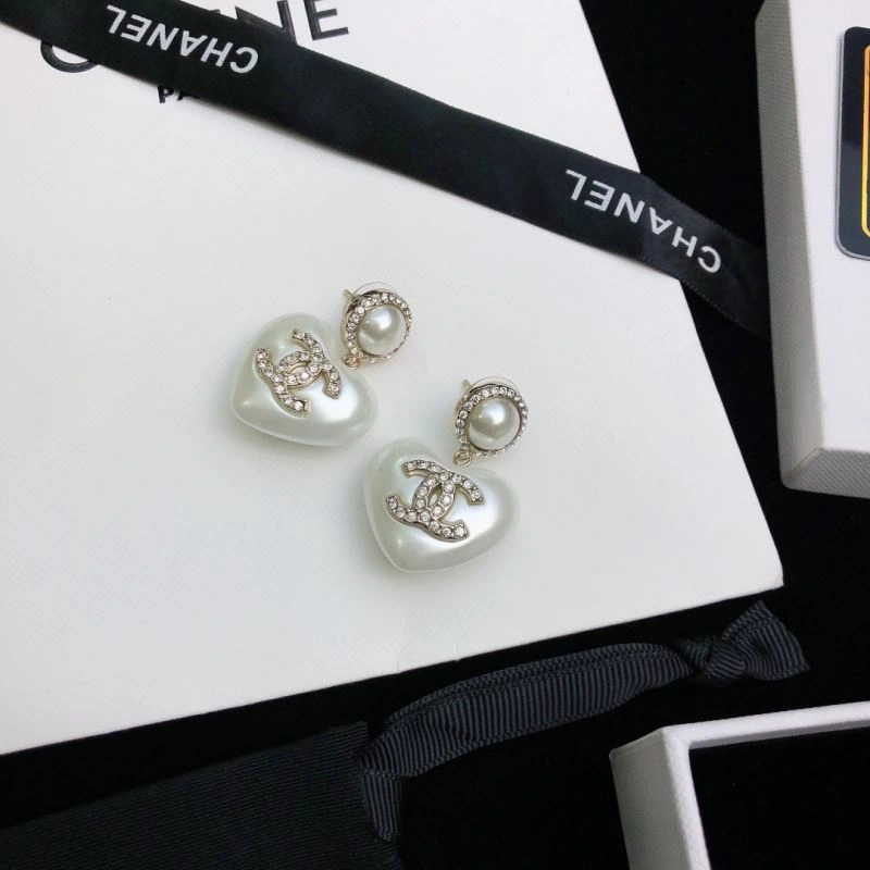 Legit Chanel Earrings