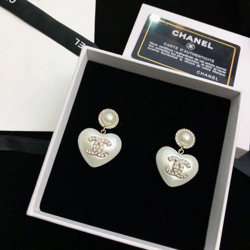 Legit Chanel Earrings