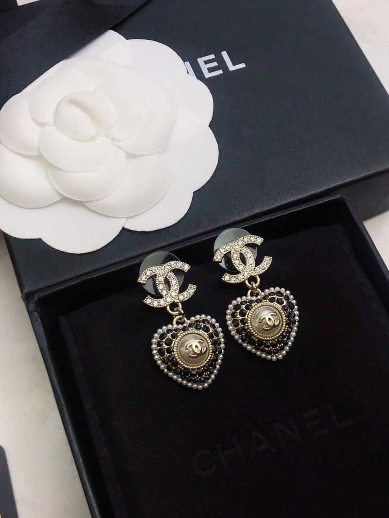 Mirror quality Chanel Earrings