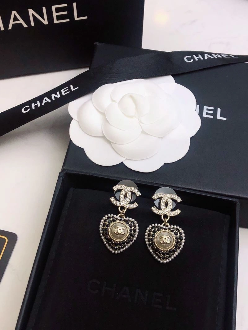 Mirror quality Chanel Earrings