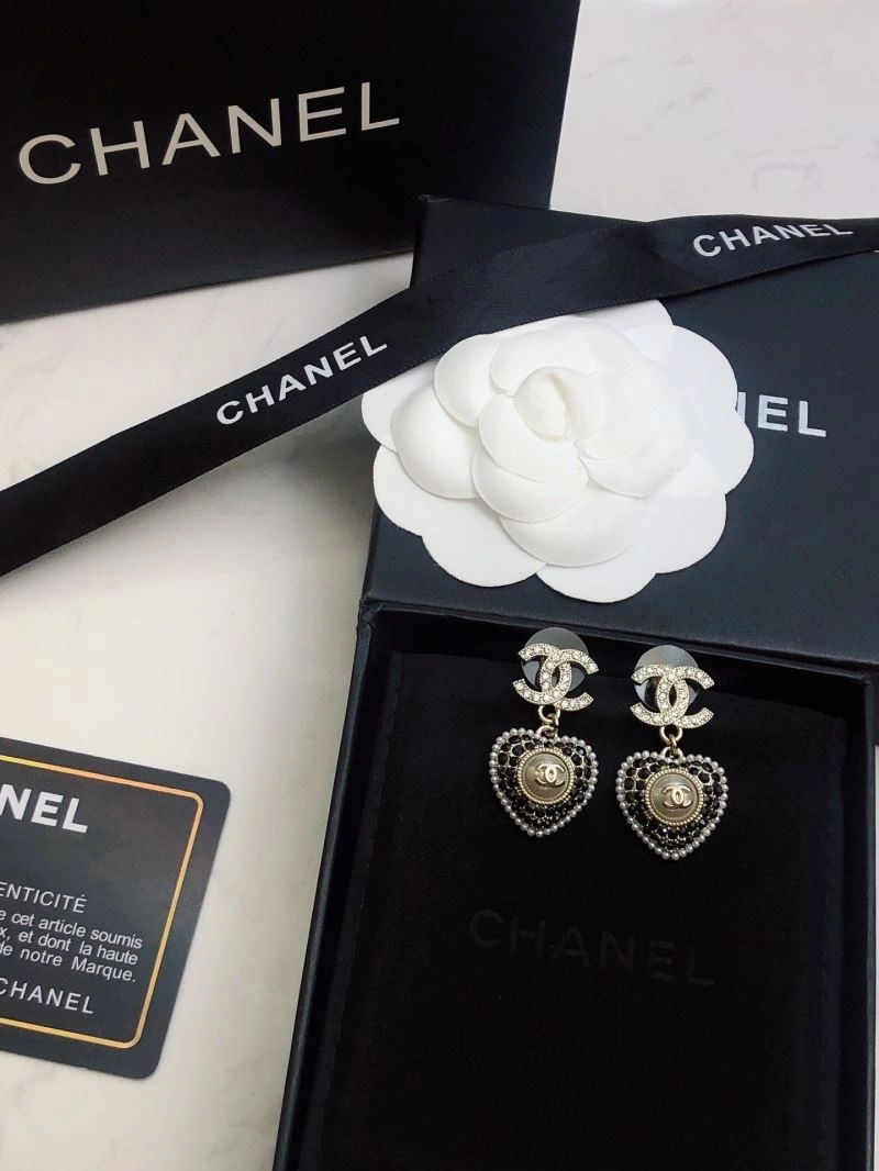 Mirror quality Chanel Earrings