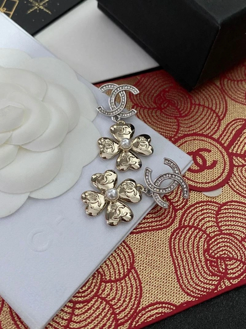 High accuracy Chanel Earrings