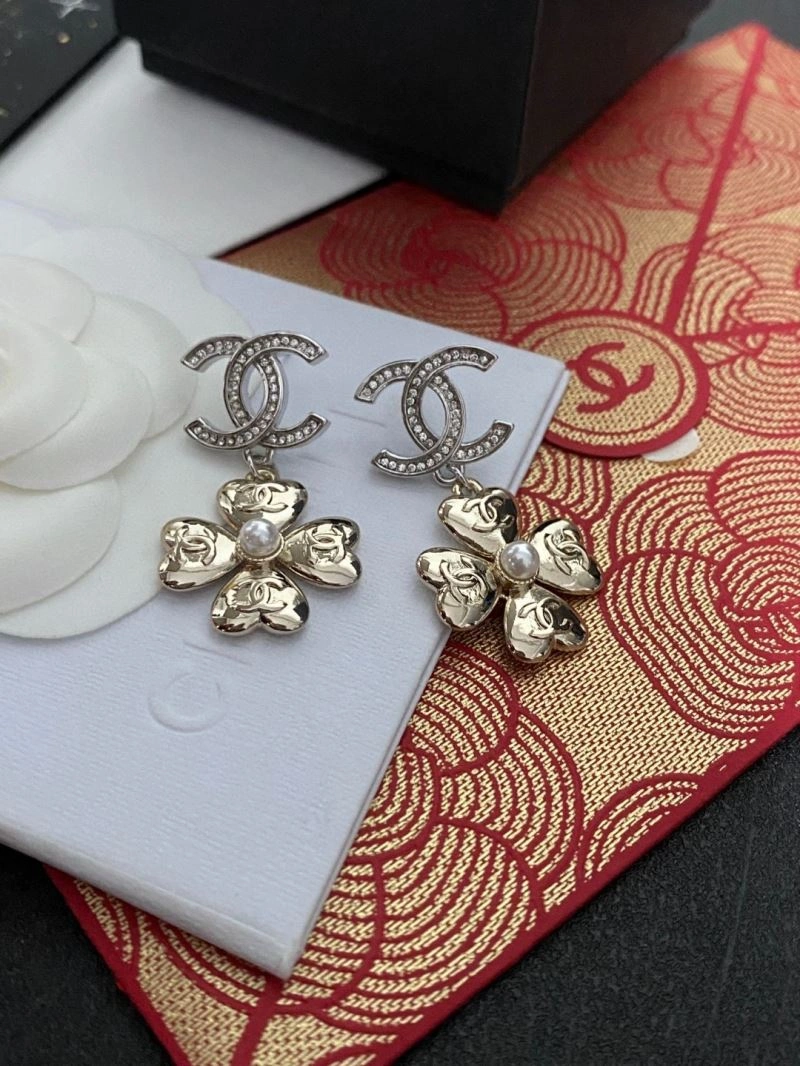 High accuracy Chanel Earrings