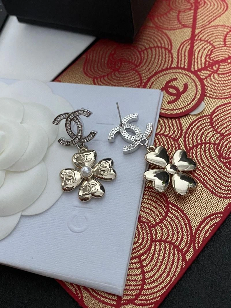 High accuracy Chanel Earrings