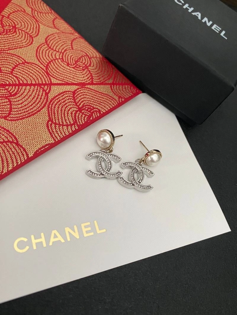 Chanel Earrings