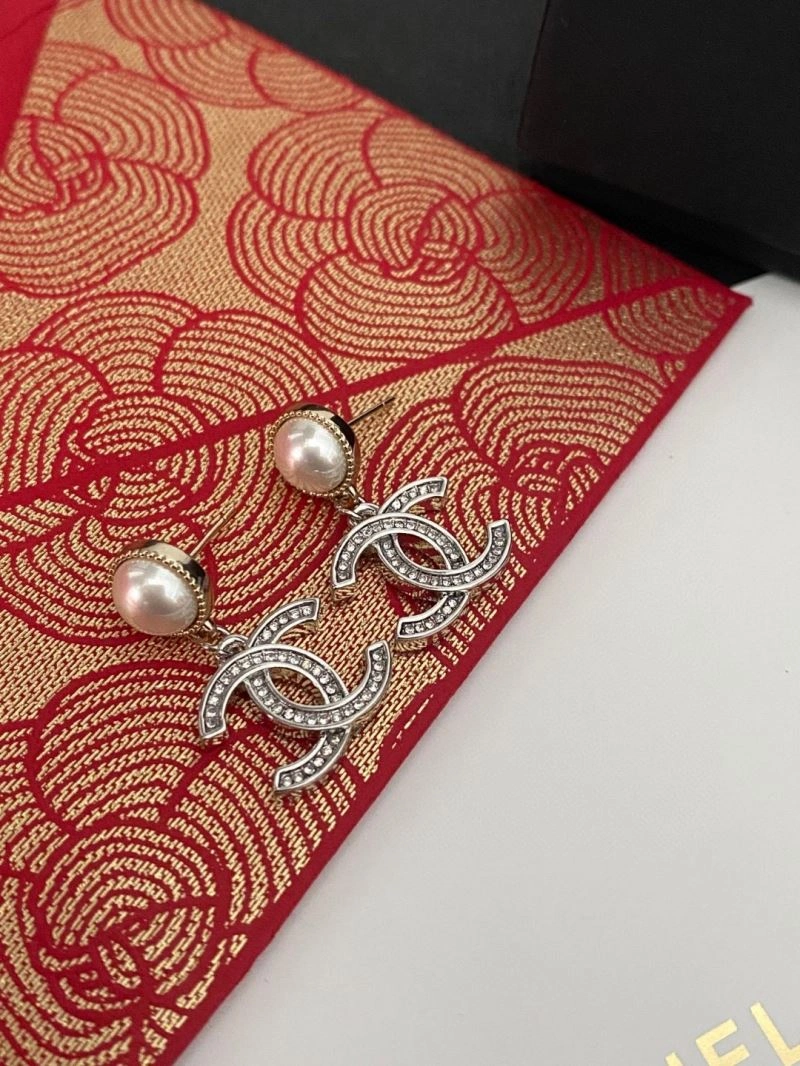Original Chanel Earrings