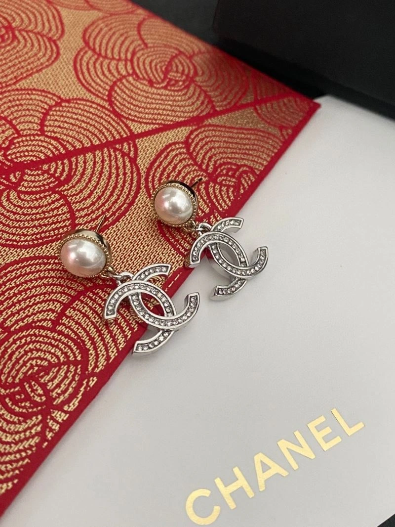 Original Chanel Earrings