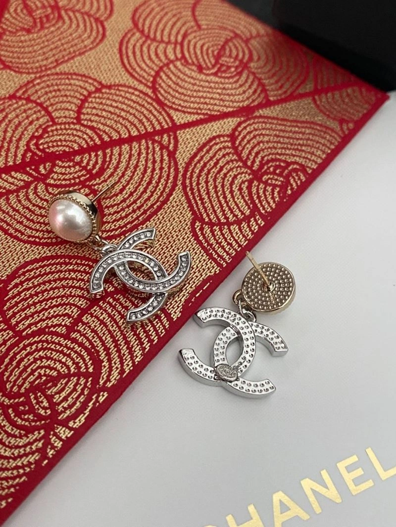 Original Chanel Earrings