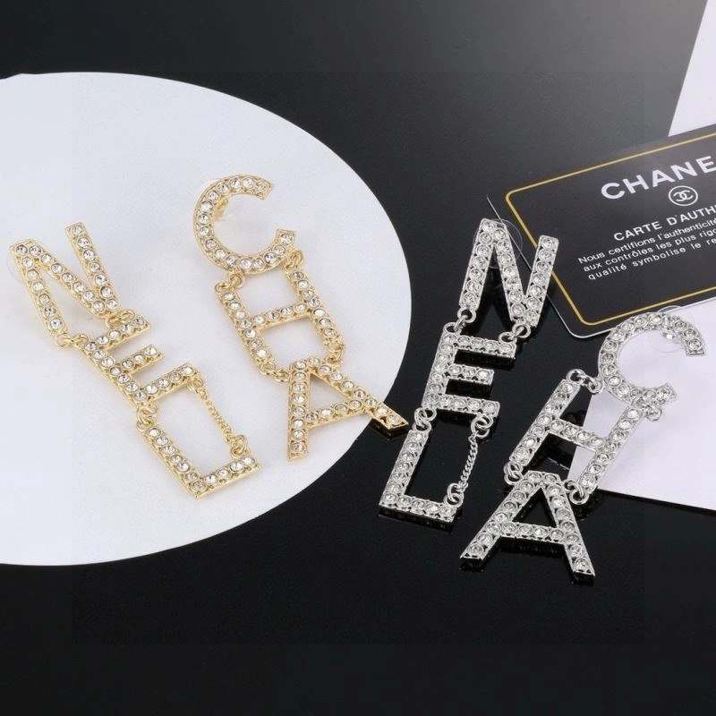 Accurate model Chanel Earrings