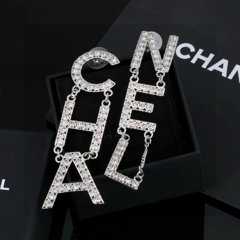 Accurate model Chanel Earrings