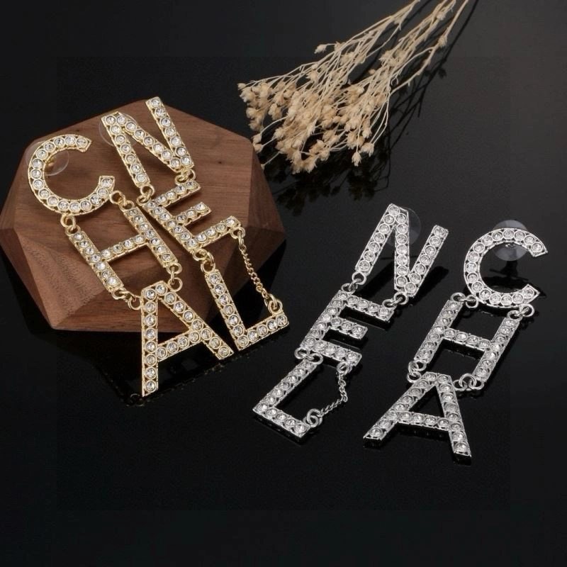 Accurate model Chanel Earrings
