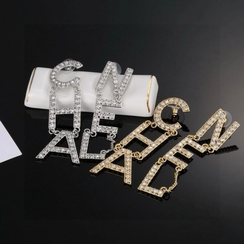 Accurate model Chanel Earrings