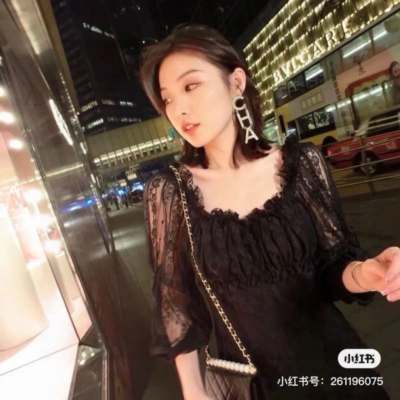 Accurate model Chanel Earrings