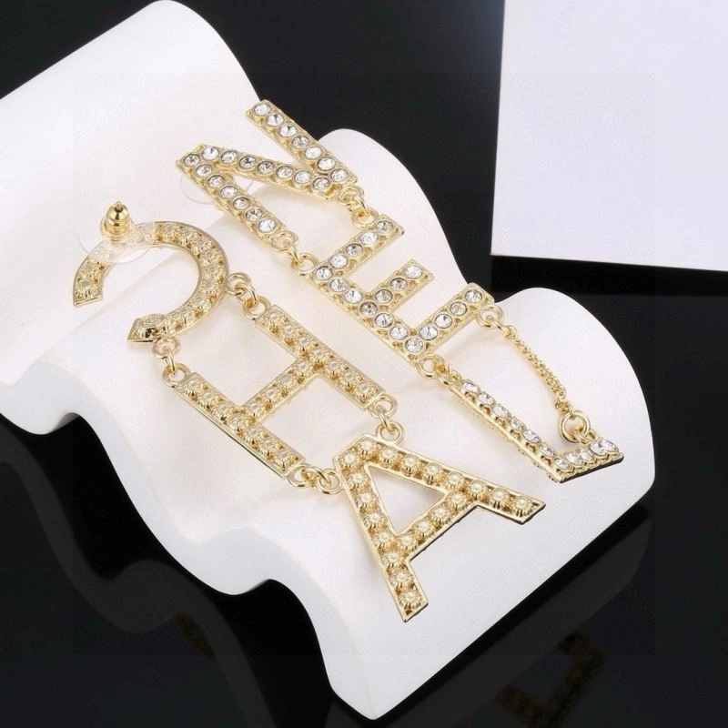Accurate model Chanel Earrings