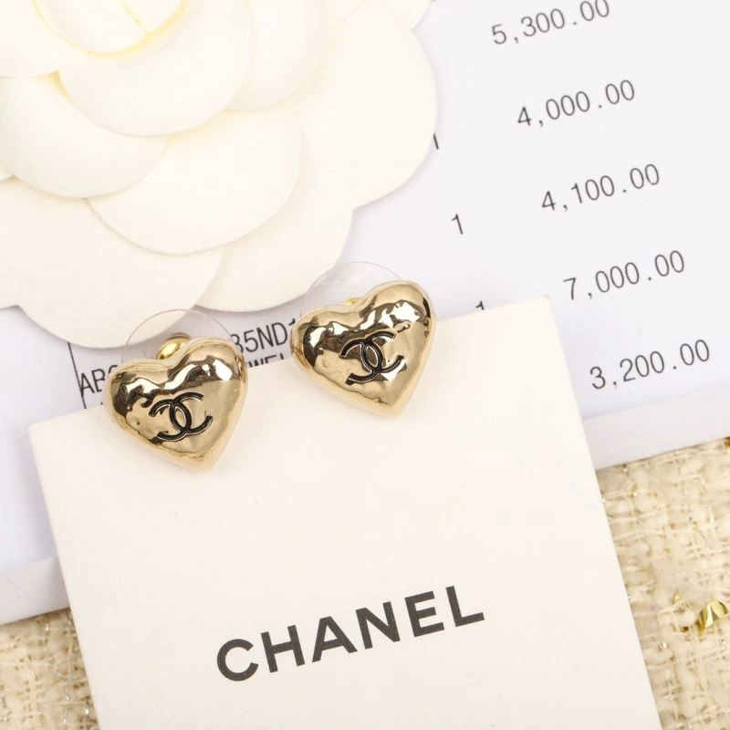 Inexpensive Chanel Earrings