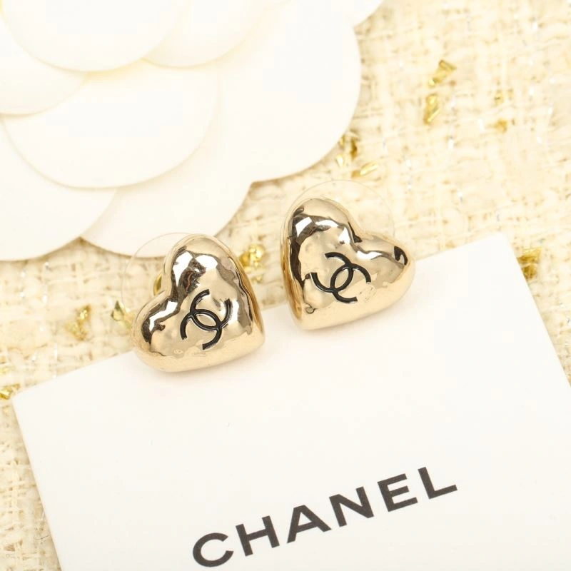 Inexpensive Chanel Earrings