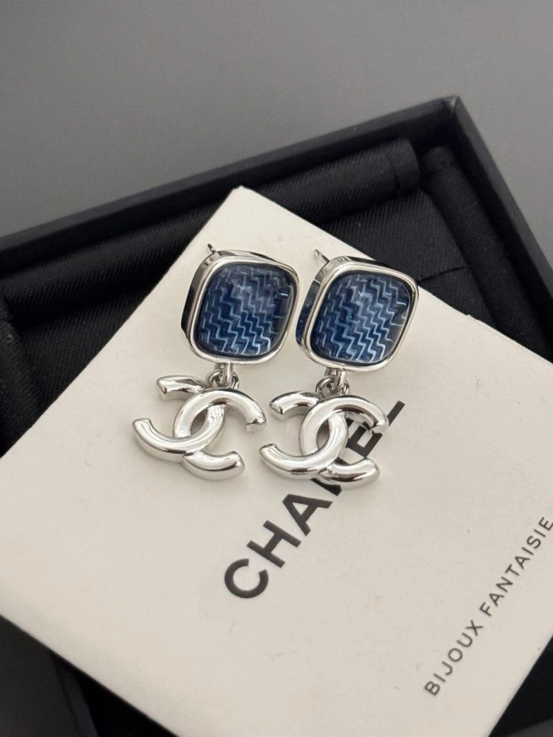 1:1 copy Chanel Earrings