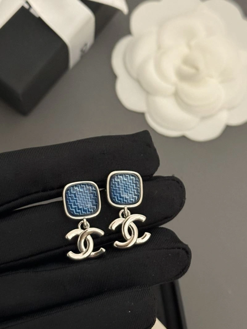 1:1 copy Chanel Earrings