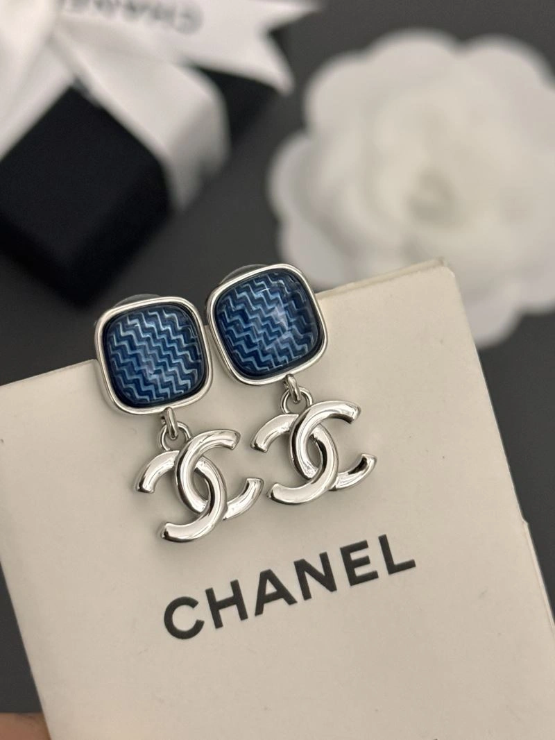 1:1 copy Chanel Earrings