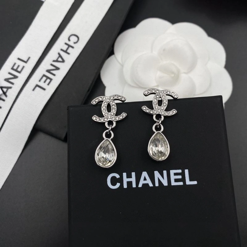 Cut-rate Chanel Earrings