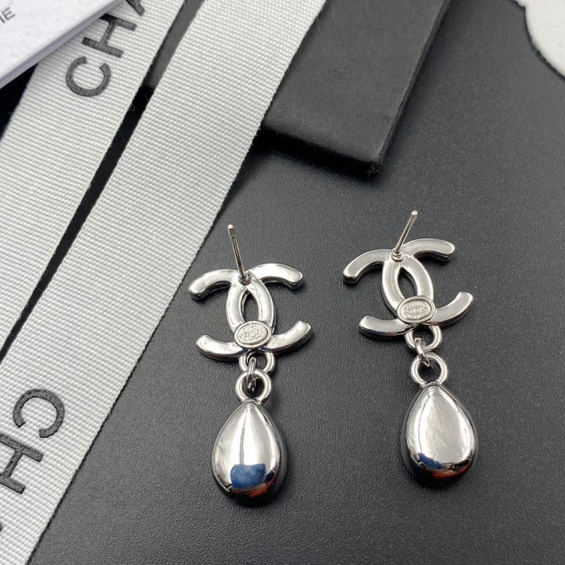 Cut-rate Chanel Earrings