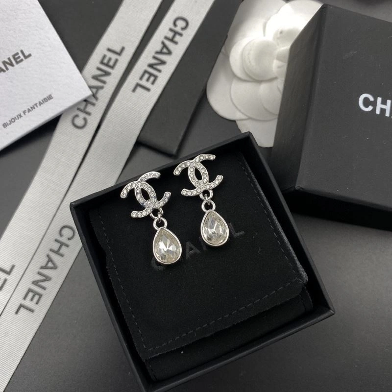 Cut-rate Chanel Earrings