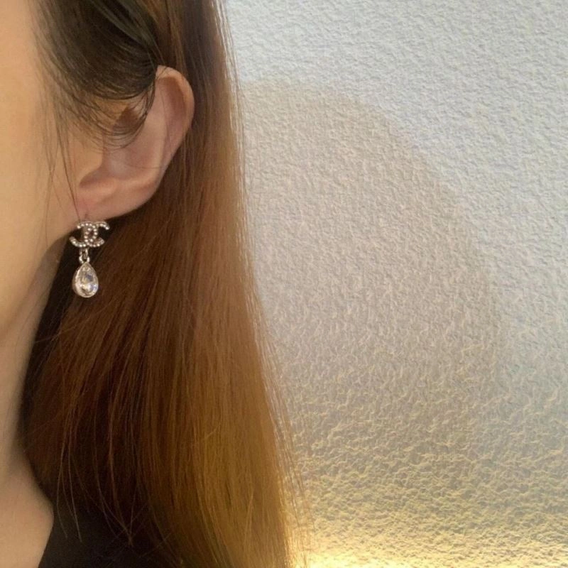 Cut-rate Chanel Earrings