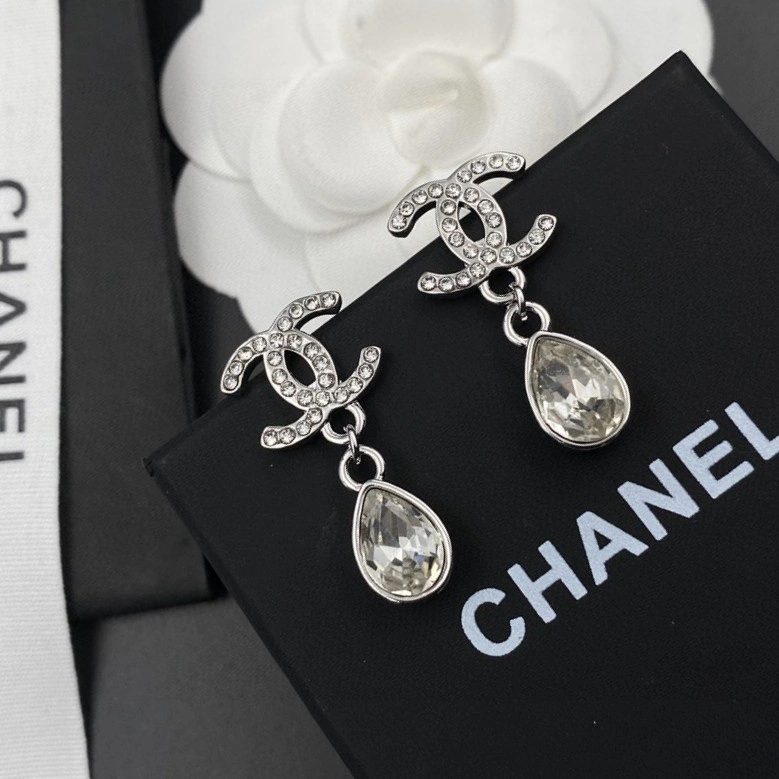 Cut-rate Chanel Earrings