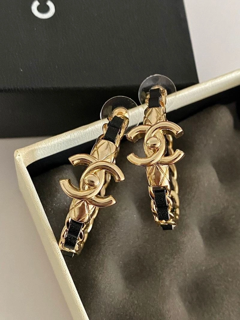 Affordable Chanel Earrings