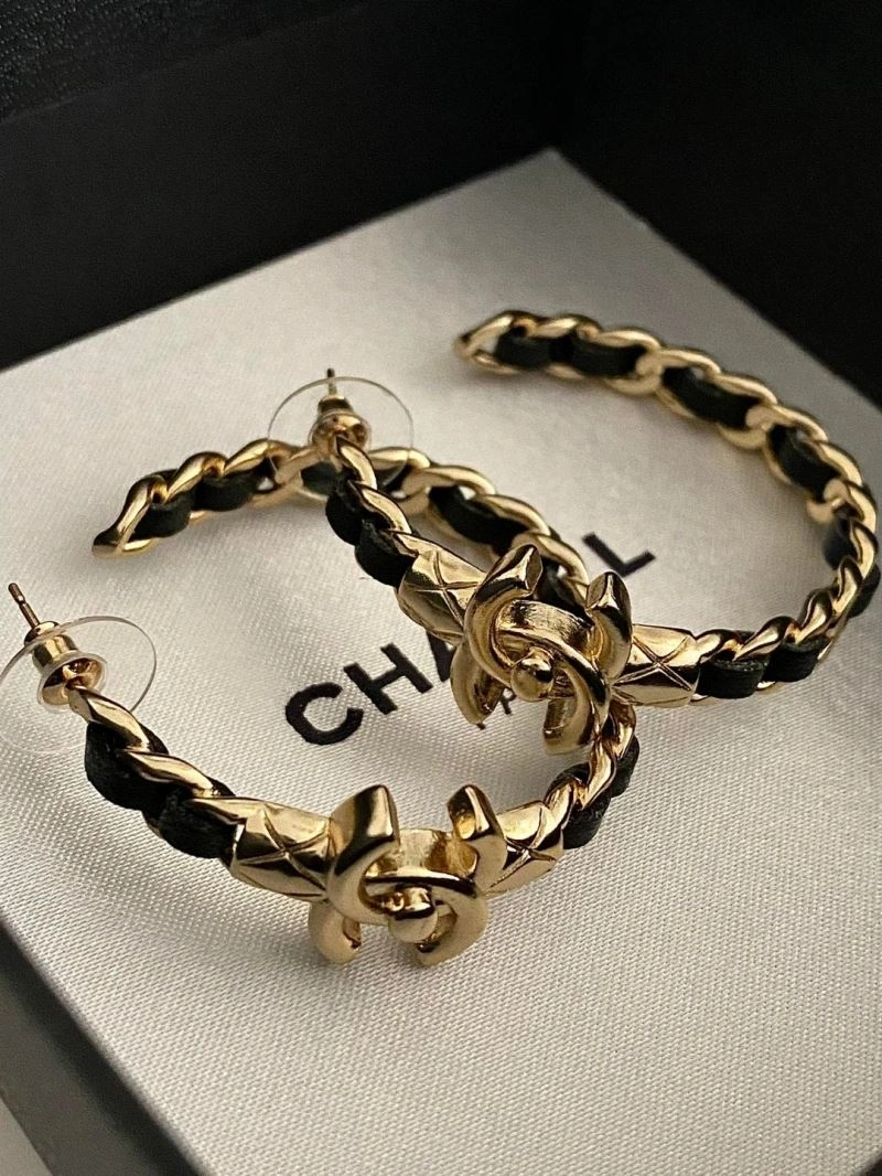 Affordable Chanel Earrings