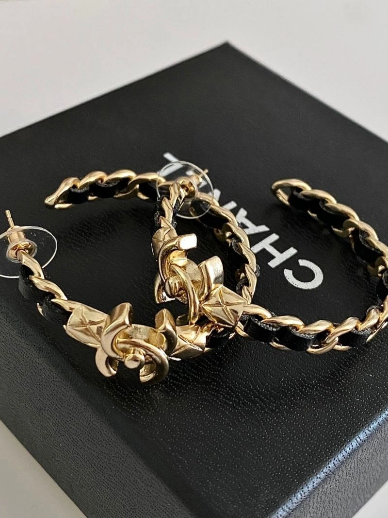 Affordable Chanel Earrings