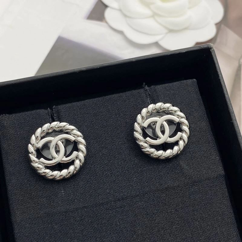 Genuine Chanel Earrings