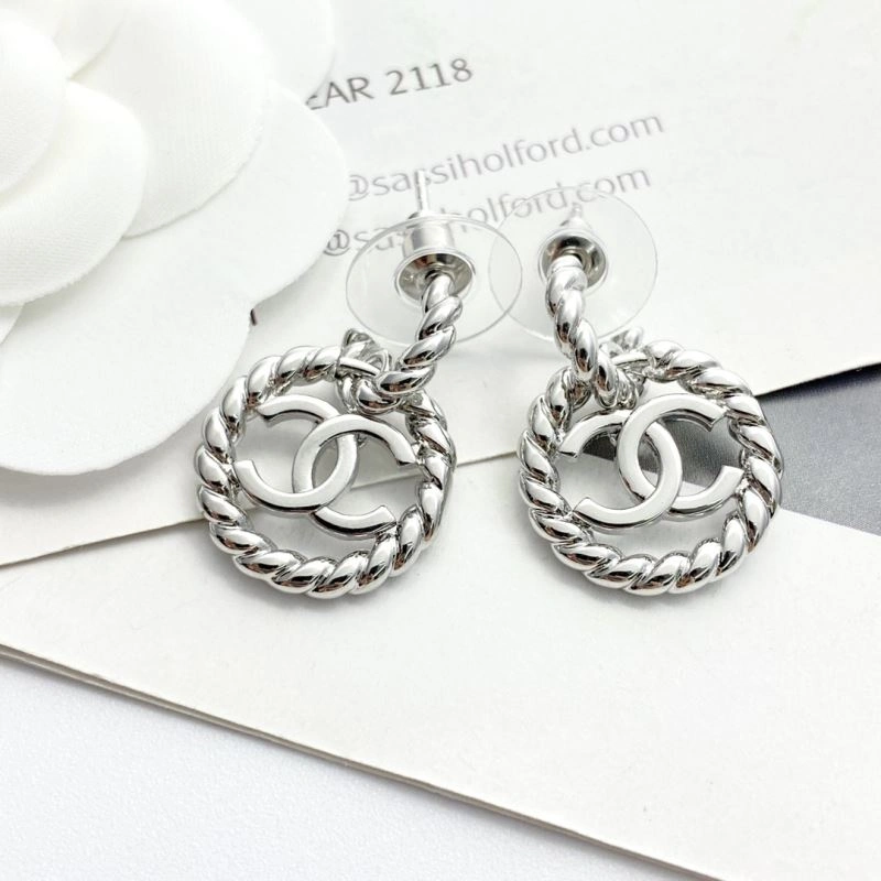 High accuracy Chanel Earrings