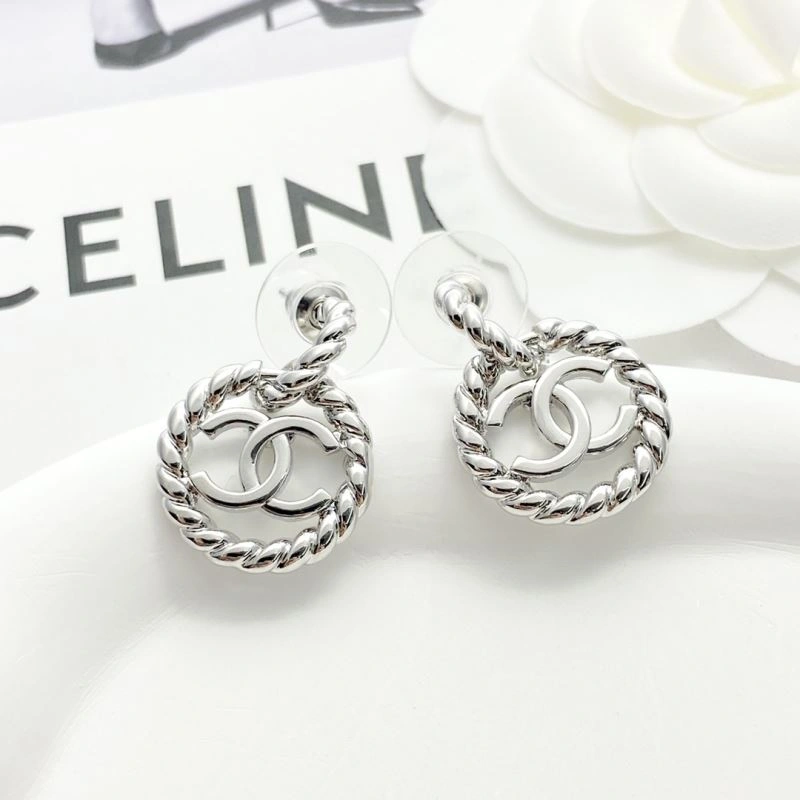 High accuracy Chanel Earrings