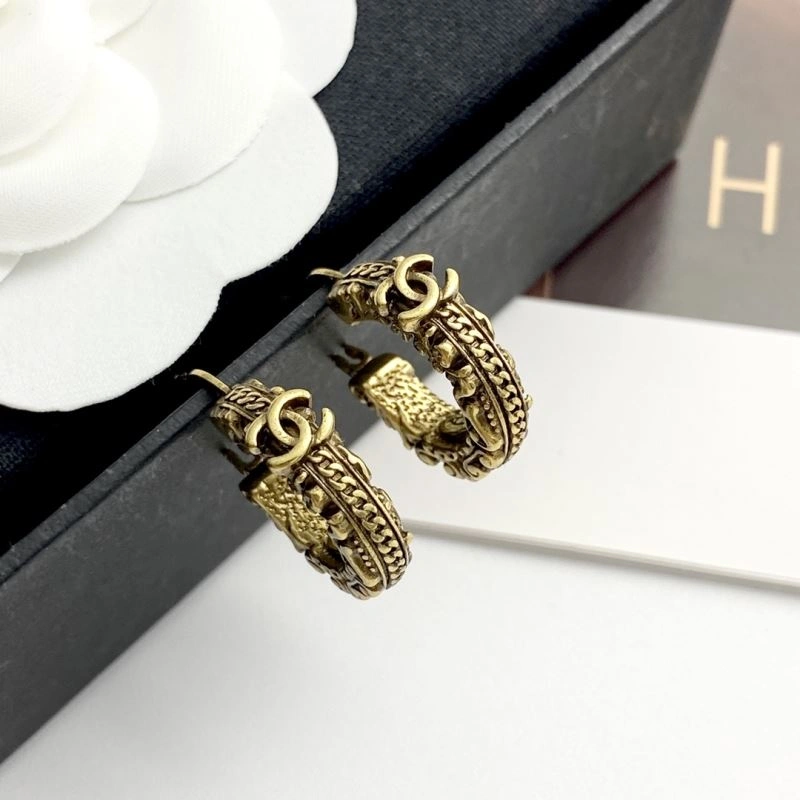 Chanel Earrings