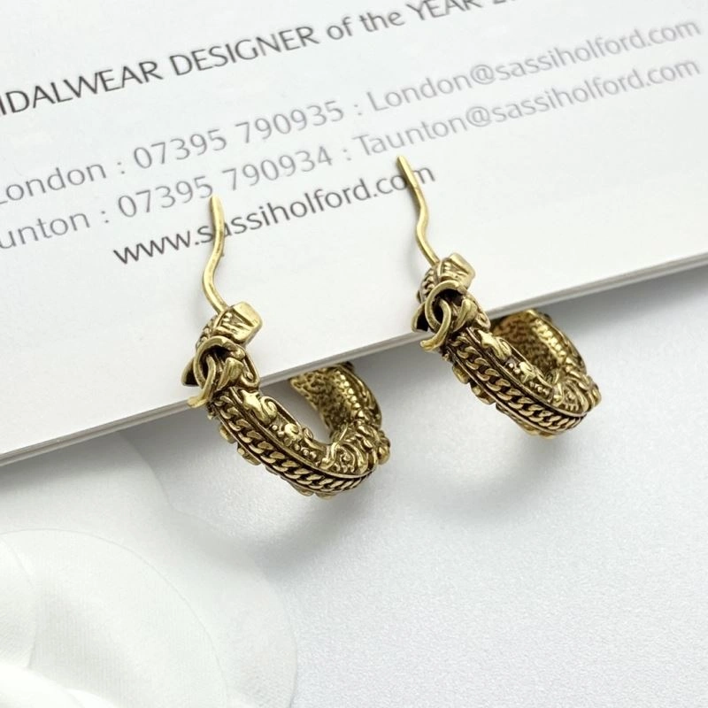 Factory-made Chanel Earrings