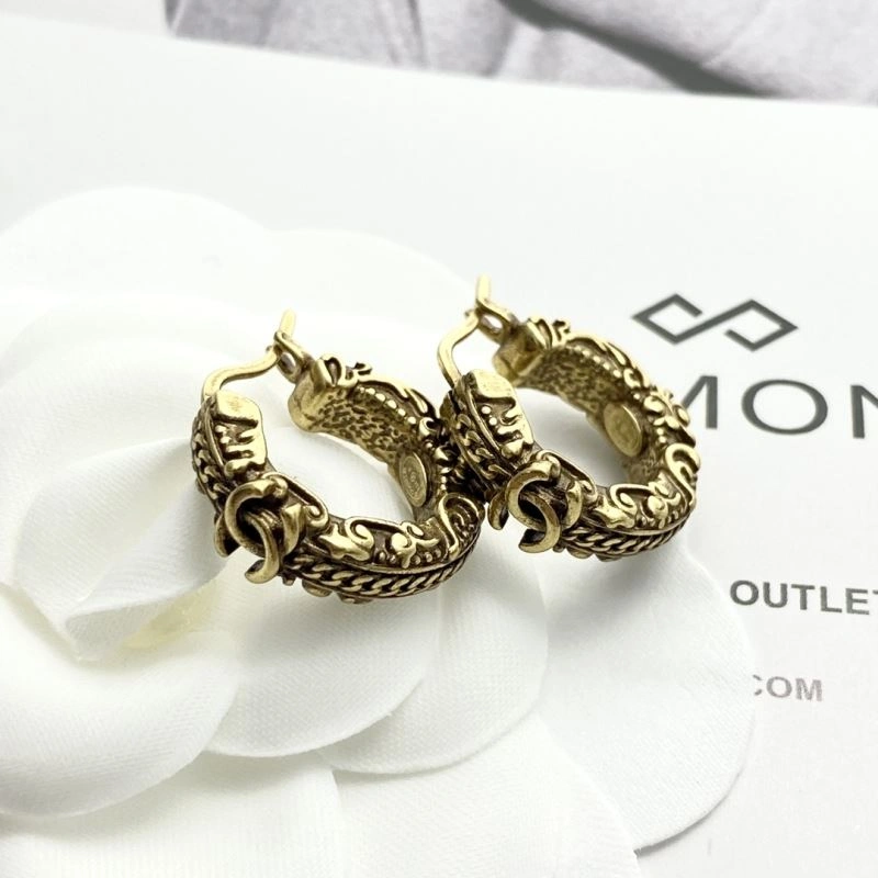 Factory-made Chanel Earrings