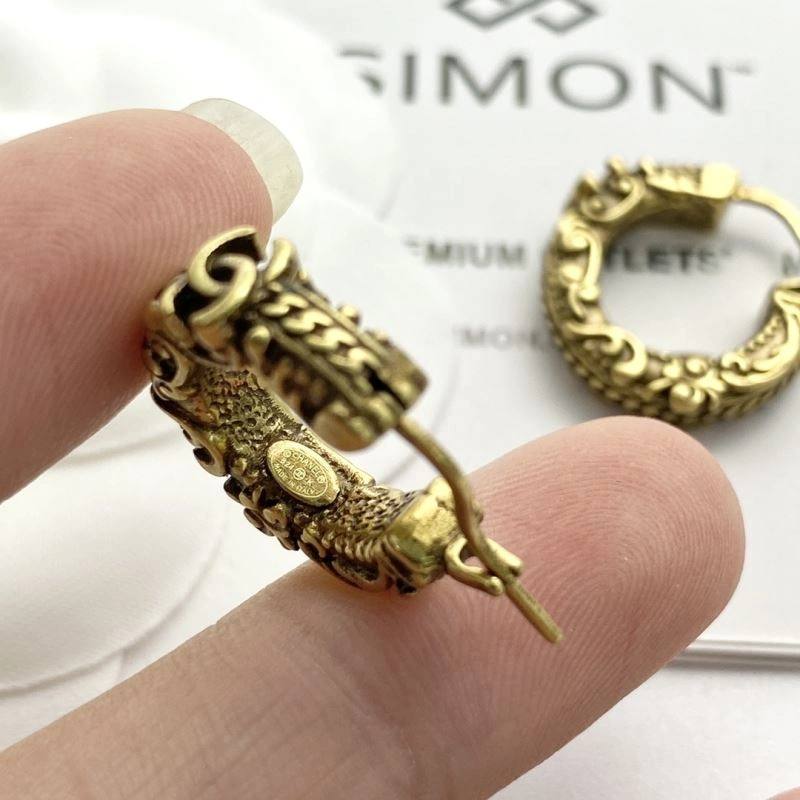 Factory-made Chanel Earrings