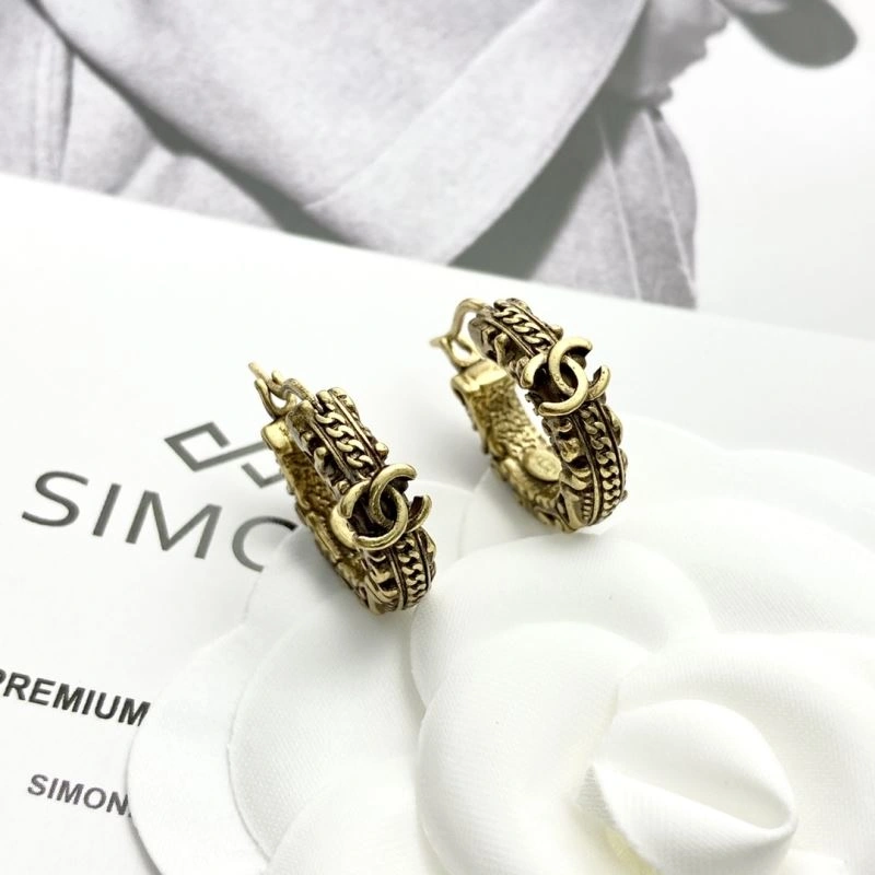 Factory-made Chanel Earrings