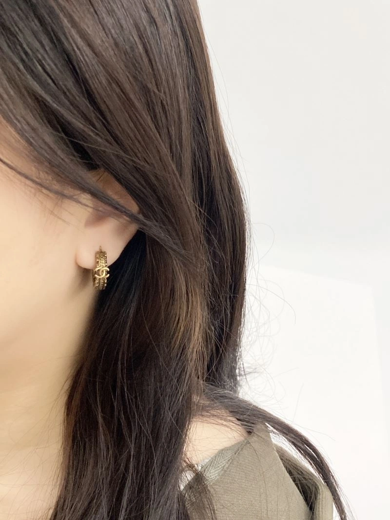 Factory-made Chanel Earrings