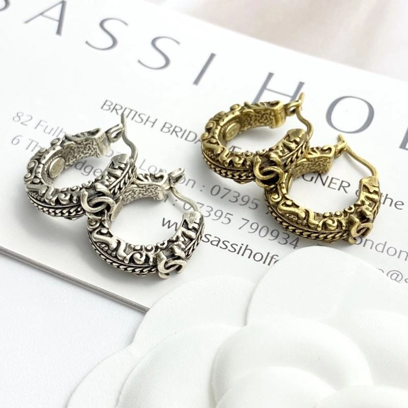 Factory-made Chanel Earrings