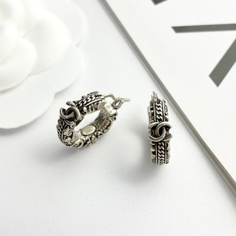 Inexpensive Chanel Earrings
