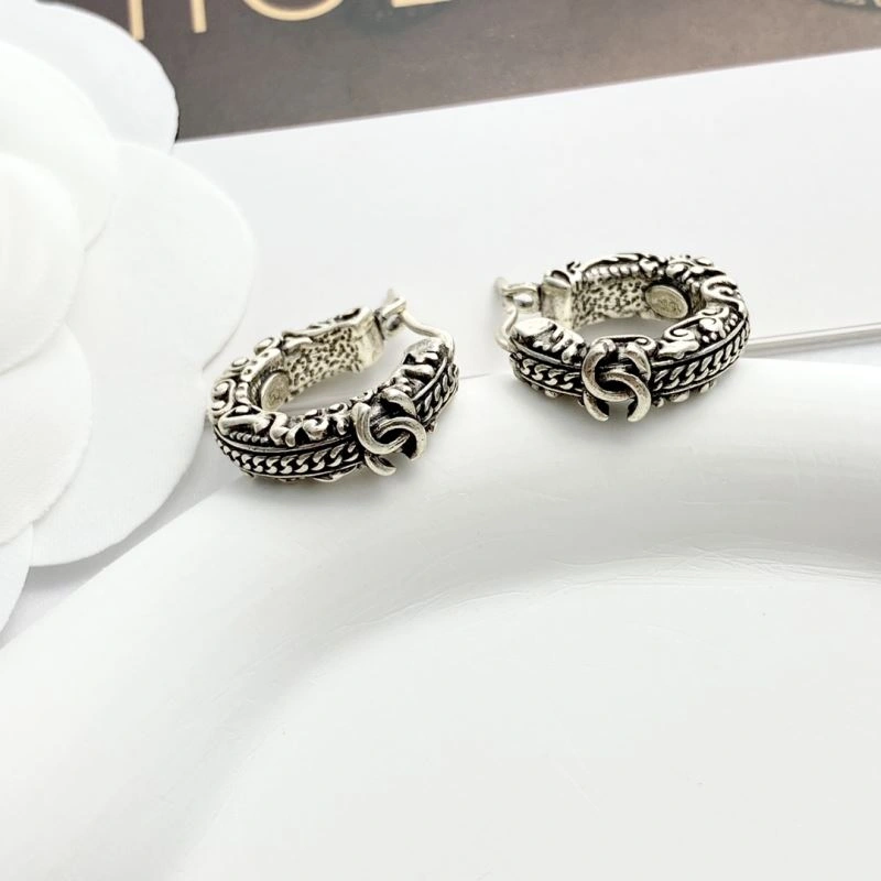 Inexpensive Chanel Earrings