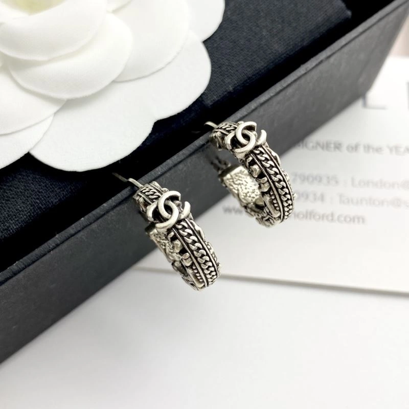 Inexpensive Chanel Earrings
