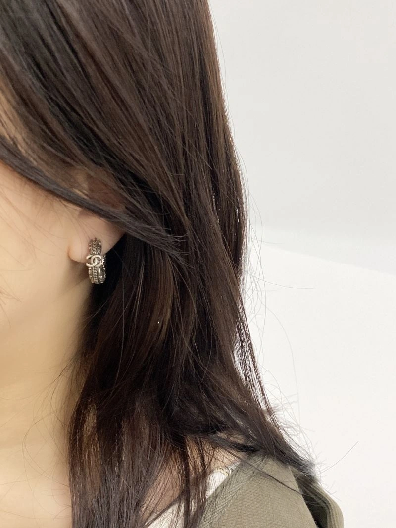 Inexpensive Chanel Earrings