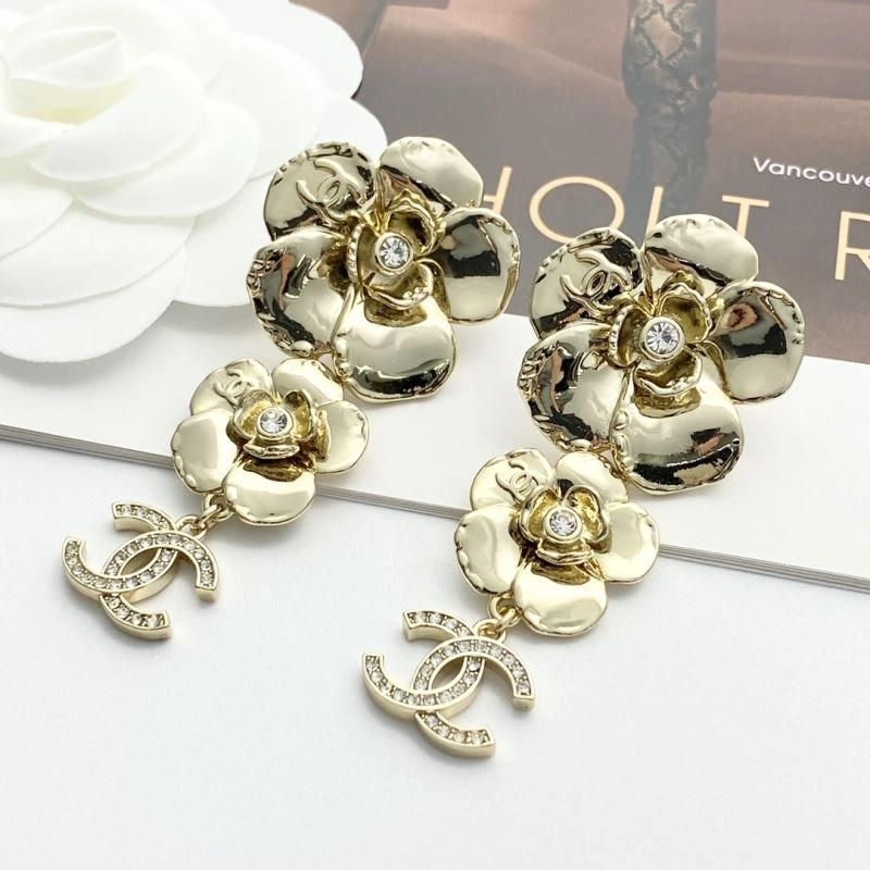 1:1 copy Chanel Earrings