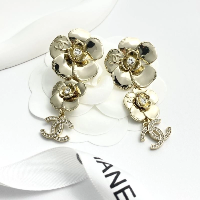 1:1 copy Chanel Earrings