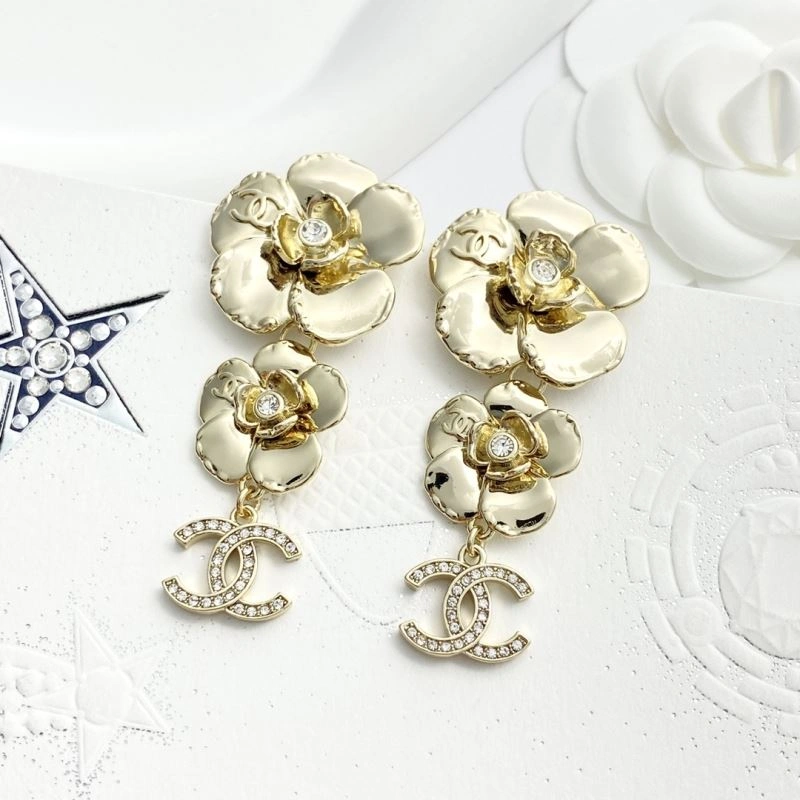 1:1 copy Chanel Earrings